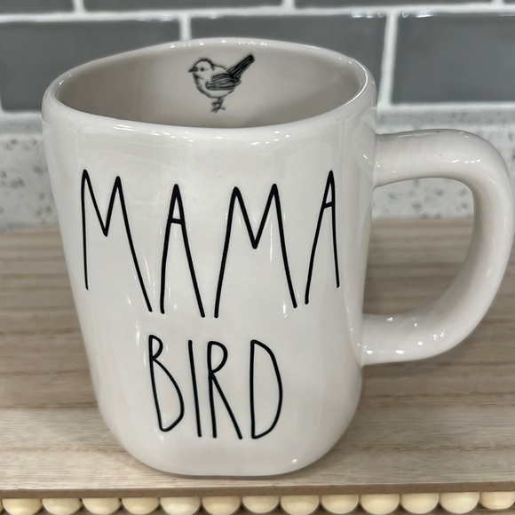 Rae Dunn | Dining | New Rae Dunn Mama Bird Coffee Mug | Poshmark